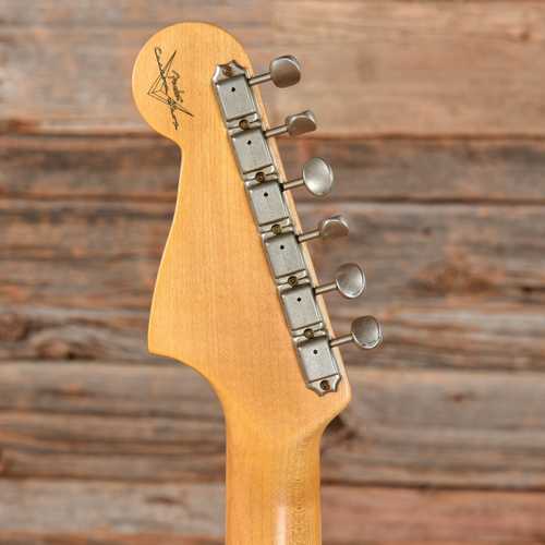 2022 Fender Jazzmaster Custom '62 Jazzmaster Journeyman Relic Fender ...