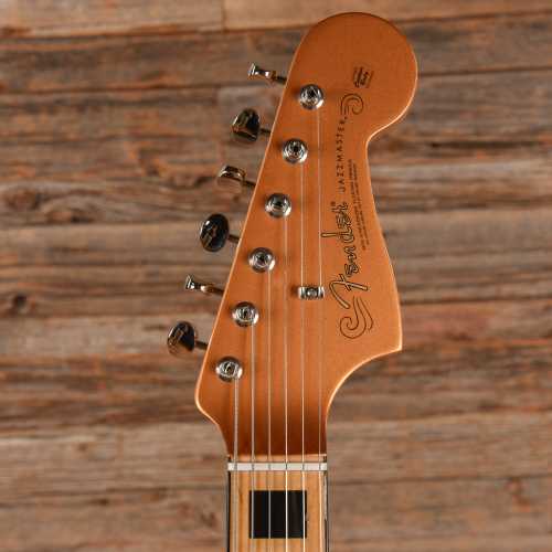 2022 Fender Jazzmaster Troy Van Leeuwen Jazzmaster Fender Jazzmaster ...