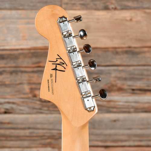 2022 Fender Jazzmaster Troy Van Leeuwen Jazzmaster Fender Jazzmaster ...