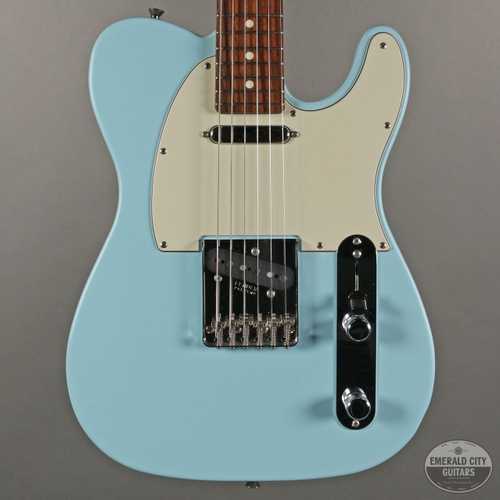 2022 Fender MIJ Junior Collection Short-Scale Telecaster > Guitars ...