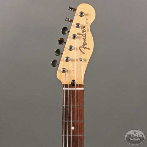 2022 Fender MIJ Junior Collection Short-Scale Telecaster > Guitars ...