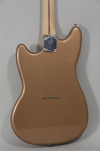 2022 Fender Player Mustang 90 Firemist Gold > Guitars Electric Solid ...