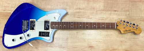 2022 Fender Player Plus Meteora HH Belair Blue > Guitars Electric Solid ...