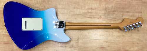 2022 Fender Player Plus Meteora HH Belair Blue > Guitars Electric Solid ...
