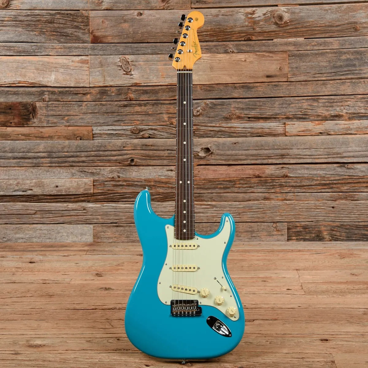 2022 Fender Stratocaster American Professional II Stratocaster Fender ...