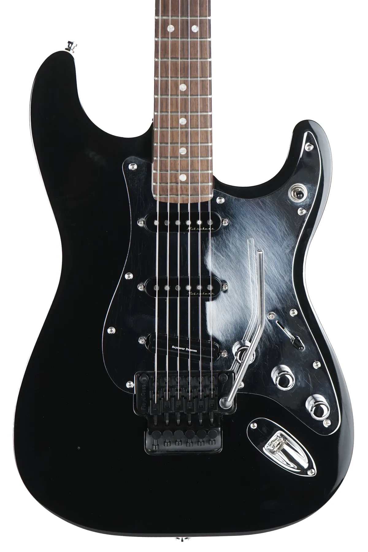 2022 Fender Tom Morello "Soul Power" Stratocaster Black > Guitars ...