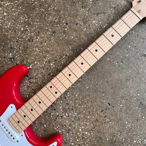 2022 Fender Torino Red > Guitars Electric Solid Body | Tone Wolf