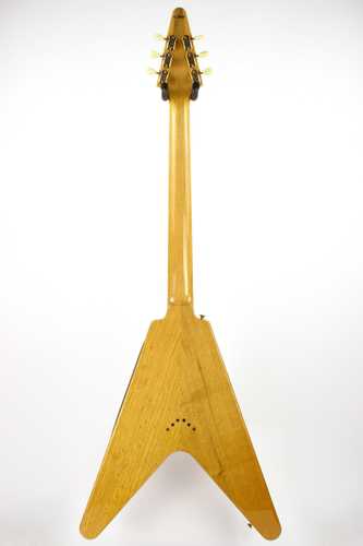 2022 Gibson Custom Shop Historic 1958 Korina '58 Flying V Reissue ...