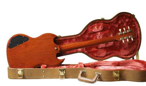 2022 Gibson SG Cherry > Guitars Electric Solid Body | Moe's Guitars
