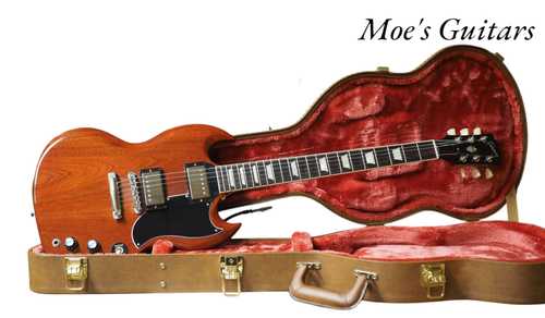 2022 Gibson SG Cherry > Guitars Electric Solid Body | Moe's Guitars