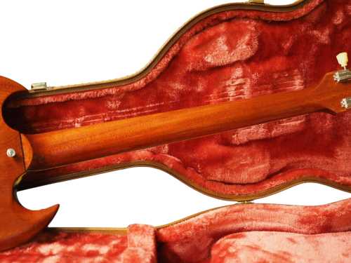 2022 Gibson SG Cherry > Guitars Electric Solid Body | Moe's Guitars