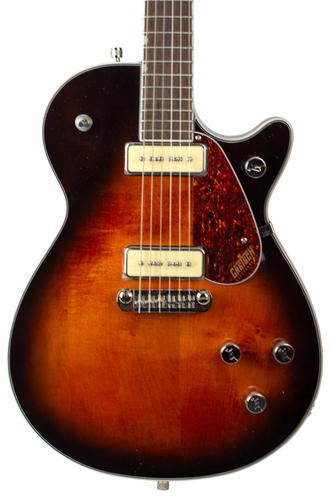 2022 Gretsch G5210-P90 Electromatic Jet Two 90 Single Barrel Burst ...