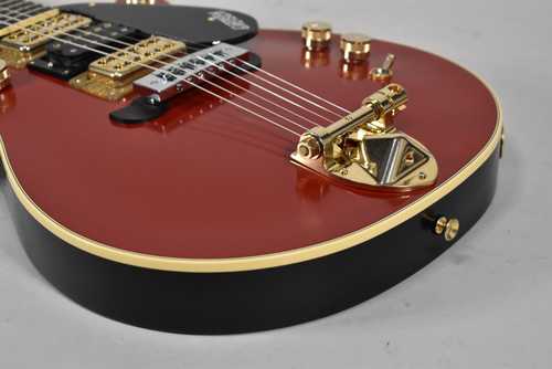 2022 Gretsch G6131G-MY Malcolm Young Firebird Red > Guitars Electric ...