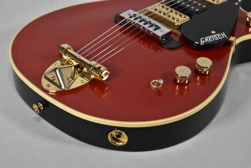 2022 Gretsch G6131G-MY Malcolm Young Firebird Red > Guitars Electric ...