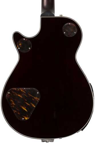 2022 Gretsch G6134TFM-NH Nigel Hendroff Signature Penguin Dark Cherry ...
