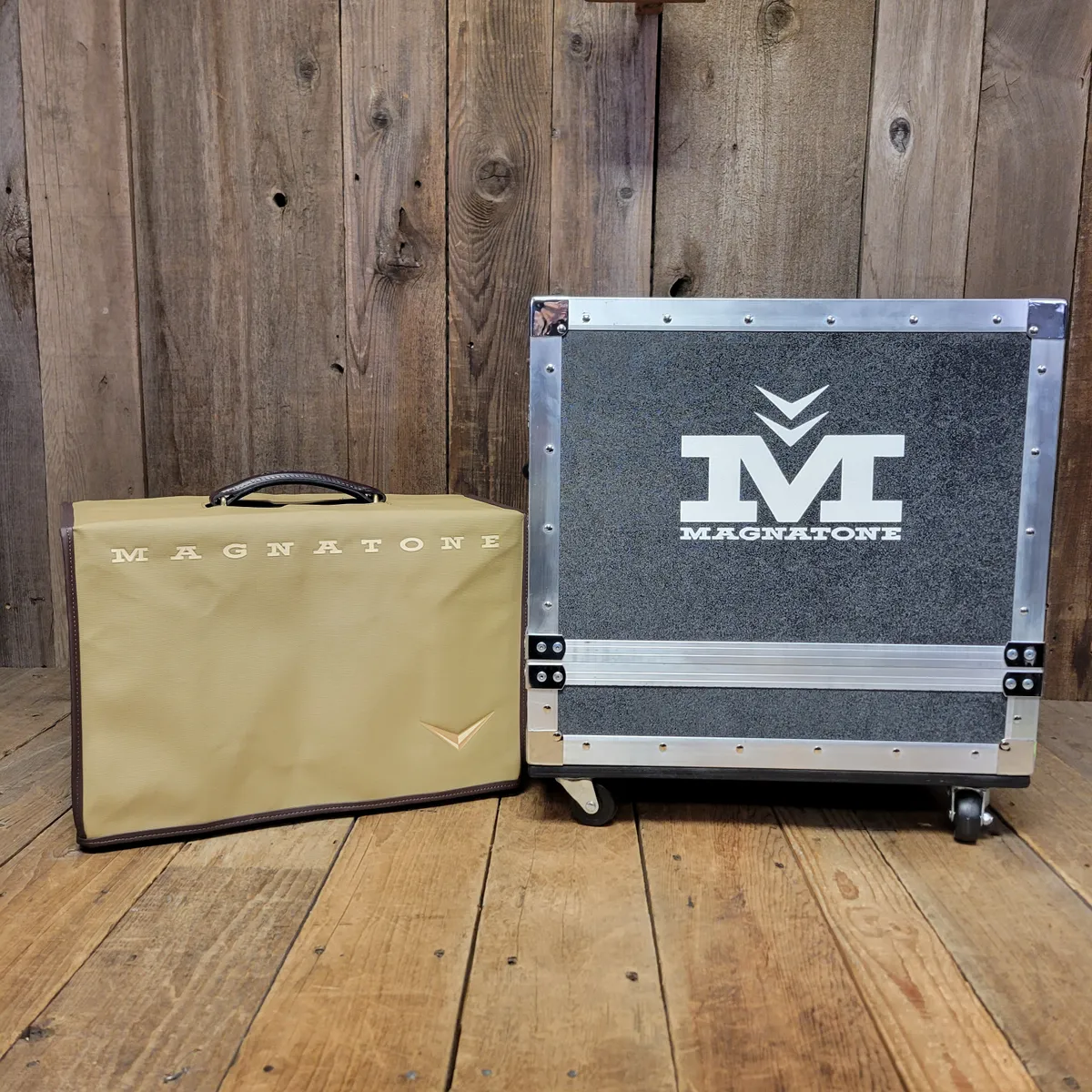 2022 Magnatone Starlite 5 Watt Guitar Amplifier Brown > Amps & Preamps ...
