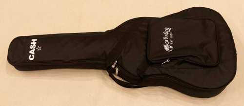 2022 Martin DX JOHNNY CASH Acoustic-Electric Guitar Jett Black ...