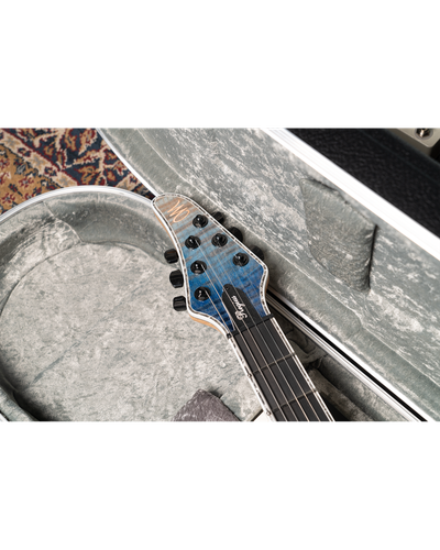 2022 Mayones Regius 6 Custom Color > Guitars Electric Solid Body ...