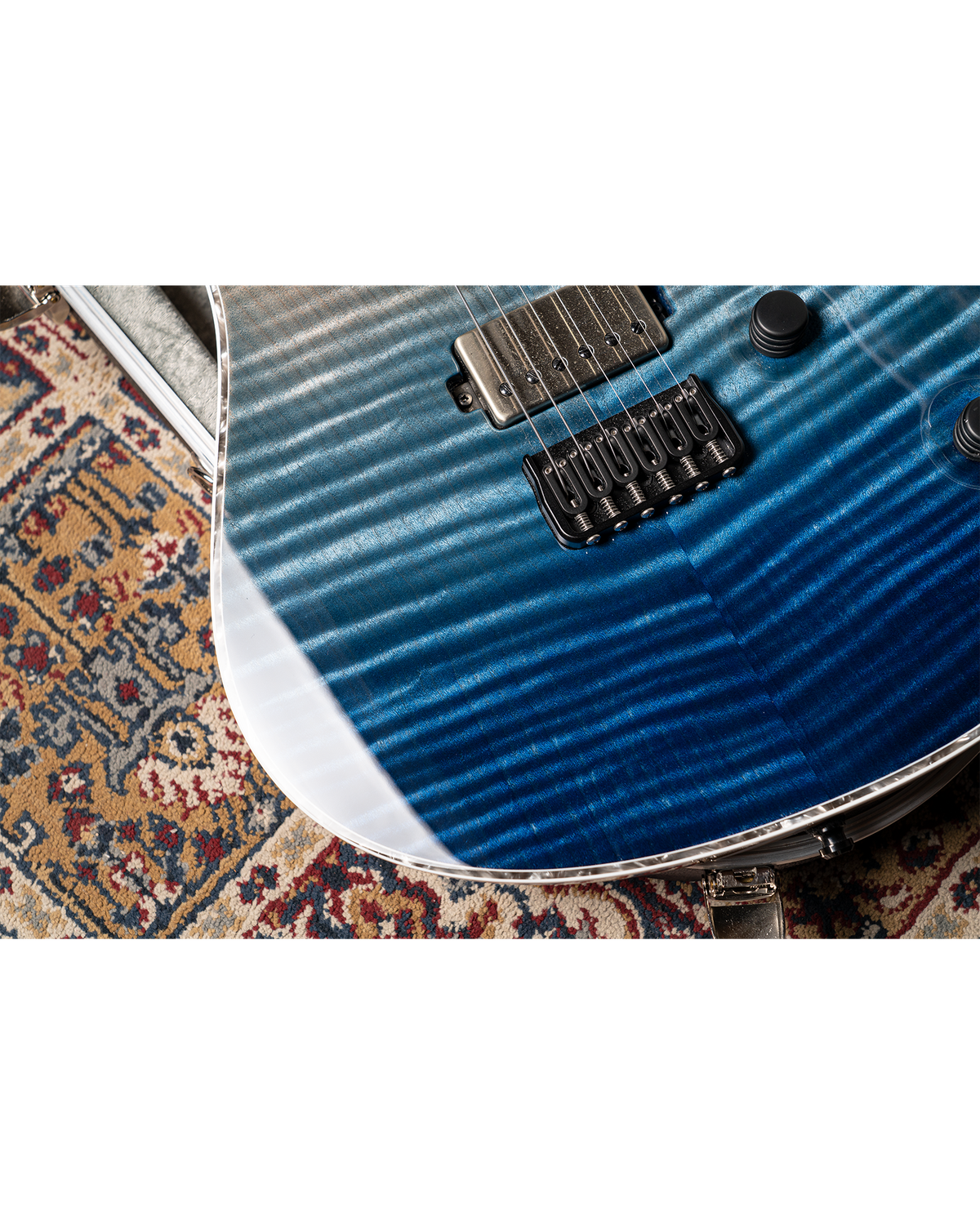 2022 Mayones Regius 6 Custom Color > Guitars Electric Solid Body ...