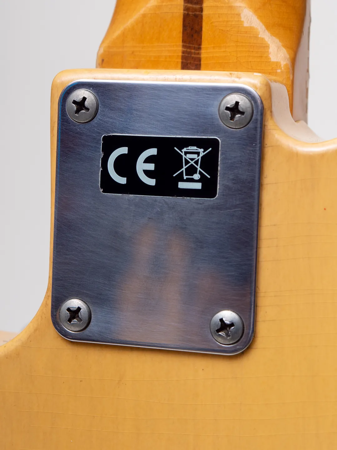 2022 Nacho Guitars Nachocaster Blonde > Guitars Electric Solid Body ...