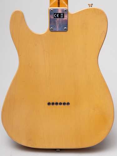 2022 Nacho Guitars Nachocaster Blonde > Guitars Electric Solid Body ...