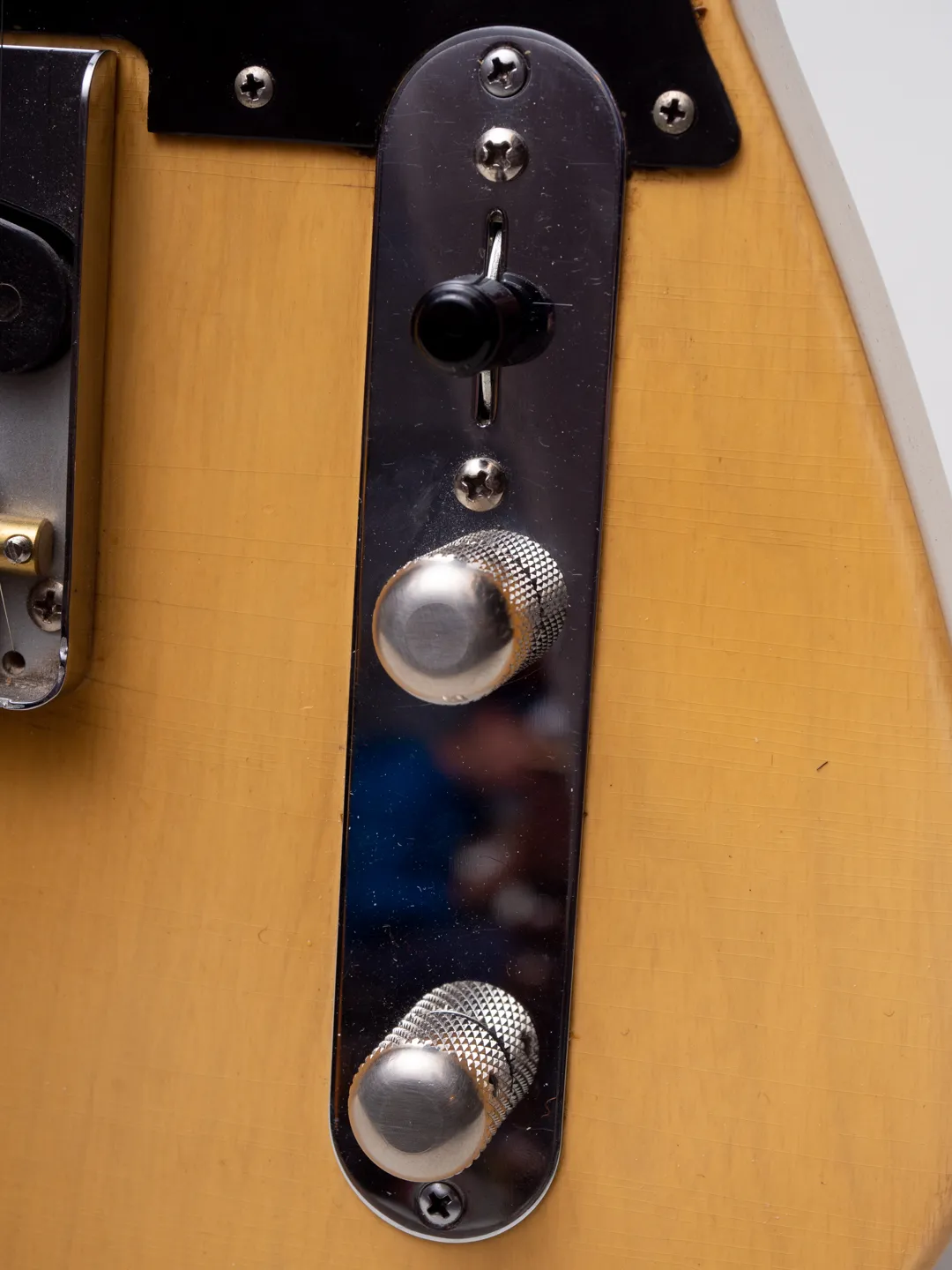 2022 Nacho Guitars Nachocaster Blonde > Guitars Electric Solid Body ...