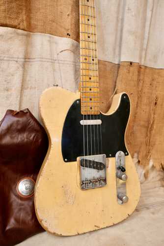 2022 Nacho Telecaster Blond > Guitars Electric Solid Body | Southside ...