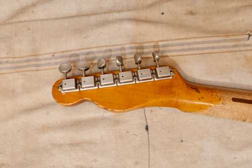 2022 Nacho Telecaster Blond > Guitars Electric Solid Body | Southside ...