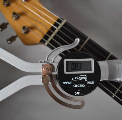 2022 Nachoguitars 60s Style Aged Blonde > Guitars Electric Solid Body ...