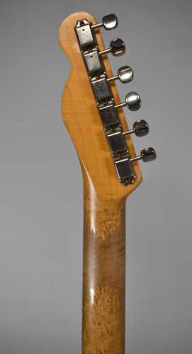 2022 Nachoguitars 60s Style Aged Blonde > Guitars Electric Solid Body ...