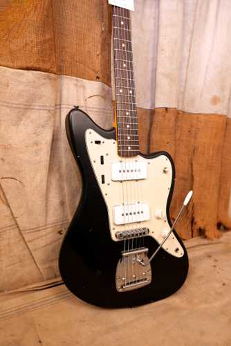 2022 Nash JM-63 Jazzmaster Black > Guitars Electric Solid Body ...