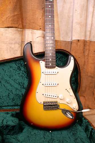 2022 Nash S-63 Stratocaster Sunburst > Guitars Electric Solid Body ...