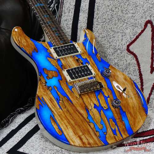 2022 Paul Reed Smith PRS Private Stock #9792 Custom 24 Spalted Maple ...