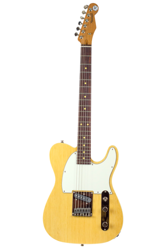 2022 Reverend Peter Anderson Eastsider T w/Single Pickup Blonde ...