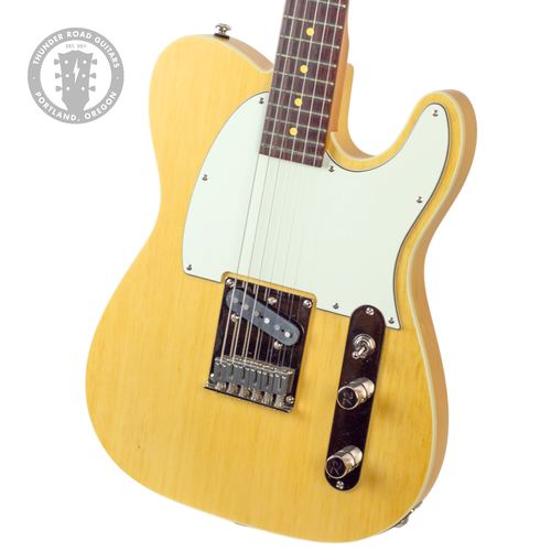 2022 Reverend Peter Anderson Eastsider T w/Single Pickup Blonde ...