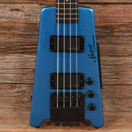2022 Steinberger Spirit XT-2 Standard Spirit XT-2 Standard Blue Frost ...