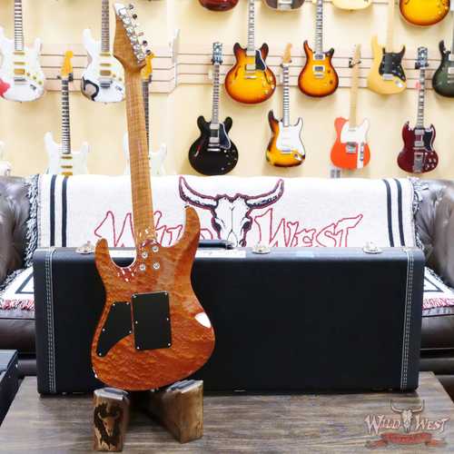 2022 Suhr Custom Modern HSH Floyd Quilt Maple Top Fireburst > Guitars ...