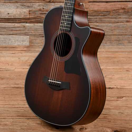 2022 Taylor 322ce 12-Fret with V-Class Bracing 322ce 12-Fret with V ...