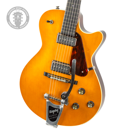 2023 Collings Julian Lage Signature 470 JL Antiqued Blonde > Guitars ...