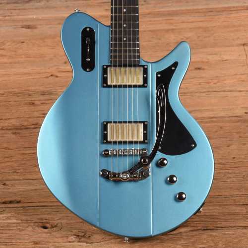 2023 Eastman Juliet LA Juliet LA Blue Celestine Blue > Guitars Electric ...
