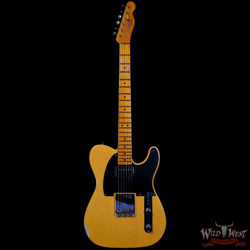 2023 Fender Custom Shop Limited Edition 1951 Telecaster HS Relic Aged ...