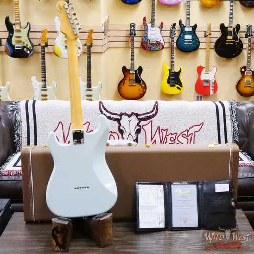 2023 Fender Custom Shop Vintage Custom '59 1959 Hardtail Stratocaster ...