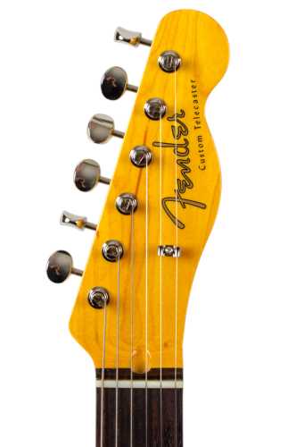 2023 Fender JV Modified '60s Custom Telecaster MIJ Firemist Gold ...