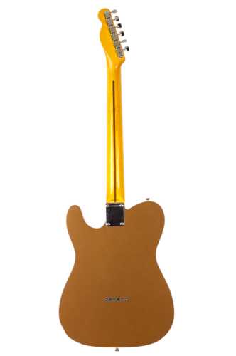2023 Fender JV Modified '60s Custom Telecaster MIJ Firemist Gold ...
