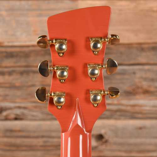 2023 Frank Brothers Arcade Arcade Pink Tahitian Coral > Guitars ...