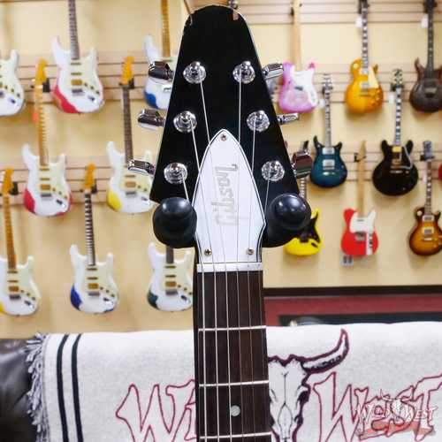 2023 Gibson Custom Shop Artist Collection Kirk Hammett 1979 Flying V ...