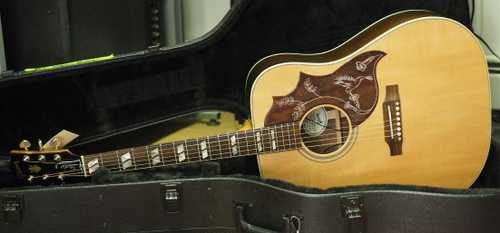 2023 Gibson Hummingbird Studio Natural Gloss > Guitars Electric Solid ...