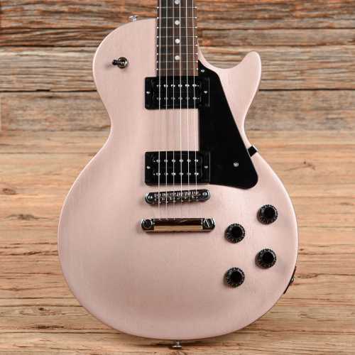 2023 Gibson Les Paul Modern Lite Les Paul Modern Lite Pink Rose Gold ...