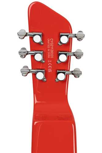 2023 Gretsch G5700 Electromatic Lap Steel Tahiti Red > Guitars Lap ...
