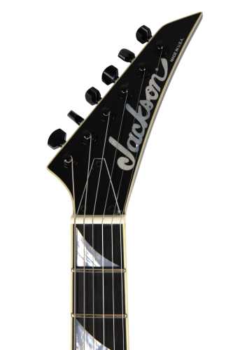 2023 Jackson USA Select RR1T Randy Rhoads Gloss Black > Guitars ...
